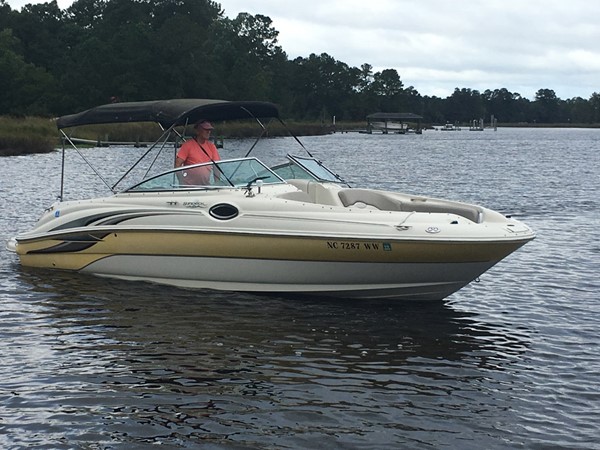 Ditto Boat SEA RAY 26' 2004 | YATCO