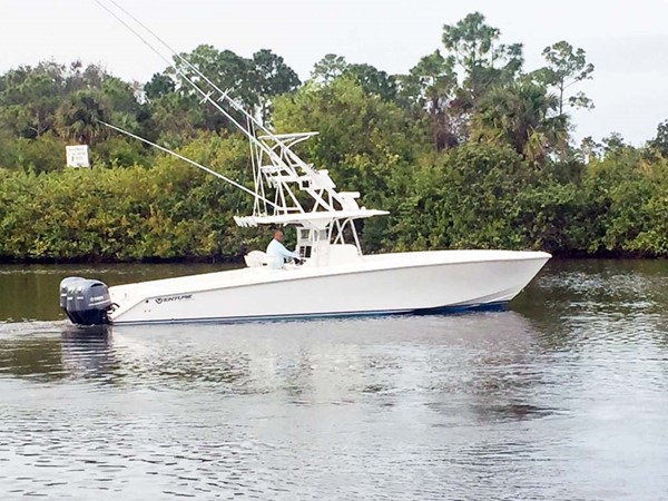 Last Tango Boat VENTURE MARINE 39' 2016 | YATCO