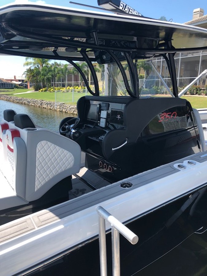 NO NAME Boat STATEMENT MARINE 35' 2018 | YATCO