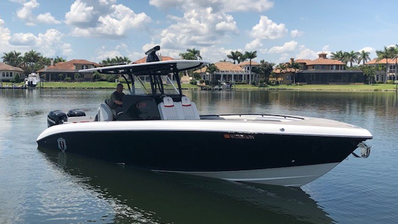 NO NAME Boat STATEMENT MARINE 35' 2018 | YATCO
