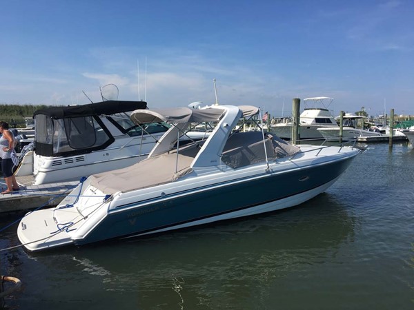 No Name Cruising Yacht FORMULA 28' 2005 | YATCO