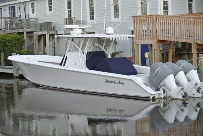 Stefanie Ann Boat SEAHUNTER 37' 10" 2015 | YATCO