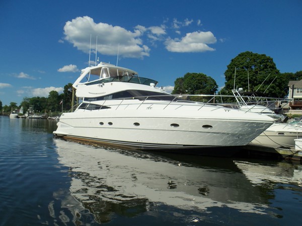 DESIDERATA Motor Yacht NEPTUNUS 56' 2004 | YATCO