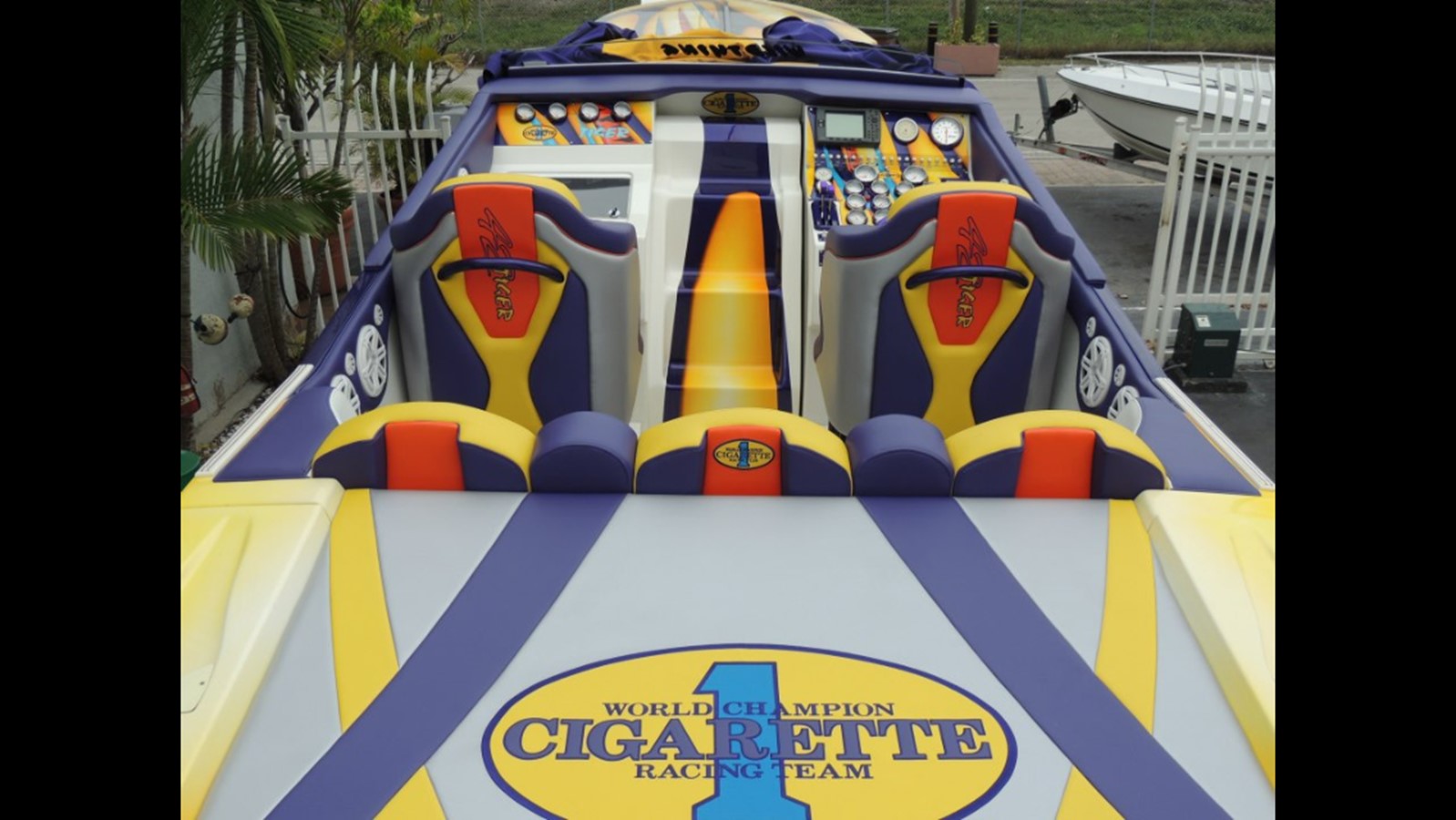42 Cigarette Sport Yacht CIGARETTE 42' 2004 | YATCO