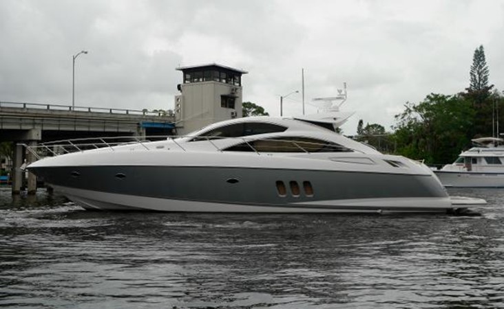 62ft 2008 Sunseeker Predator 62 Motor Yacht SUNSEEKER 62' 2008 | YATCO