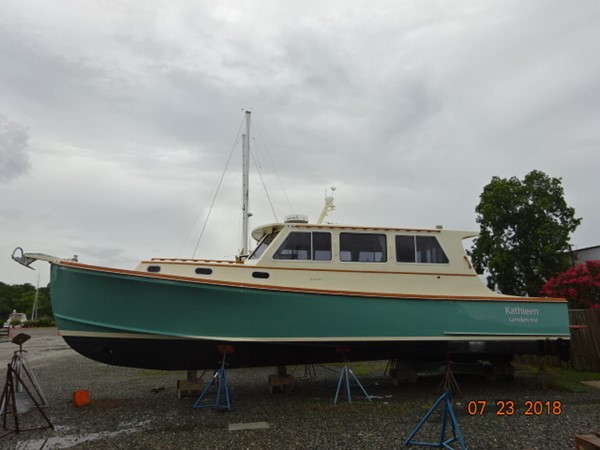 Kathleen Cruising Yacht WESMAC 38' 2014 | YATCO