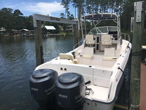 REEL NAUTI Sport Fisherman GRADY-WHITE 27' 1996 | YATCO