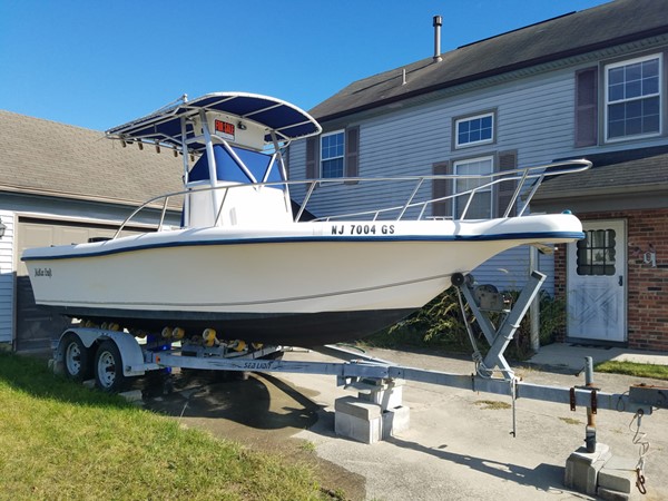 No Name Boat MCKEE CRAFT 22' 2001 | YATCO
