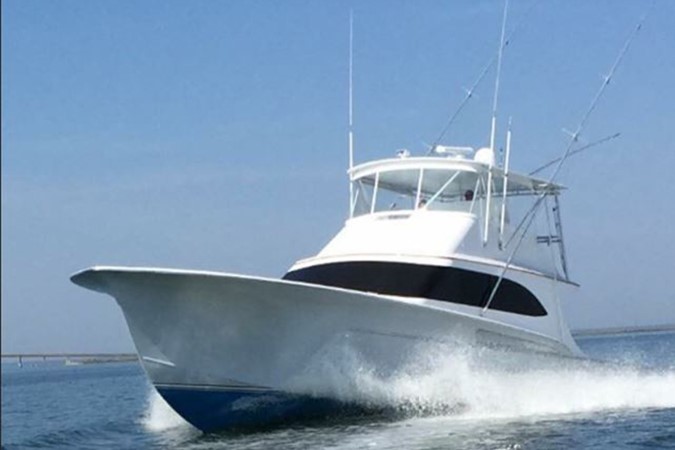 Wayne's World Sport Fisherman DEAN JOHNSON 57' 2005 | YATCO