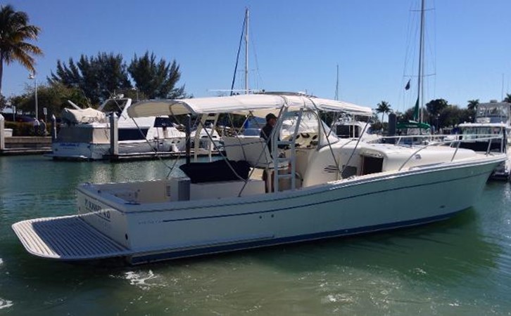 40ft 2009 Rivolta PT Runner 4.0 Jet Boat RIVOLTA YACHTS 40' 2009 | YATCO