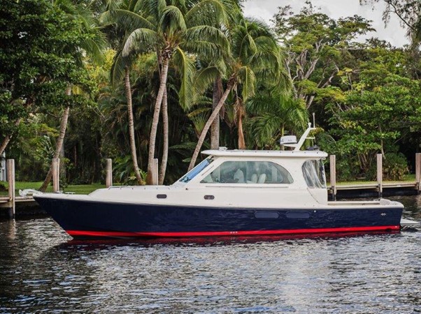 Elsa Boat HUNT YACHTS 36' 2015 | YATCO