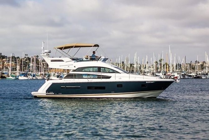 Squadron 42 Cruising Yacht FAIRLINE 42' 2013 | YATCO