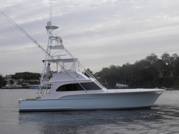 Sidewinder Sport Yacht BUDDY DAVIS 47' 1986 | YATCO