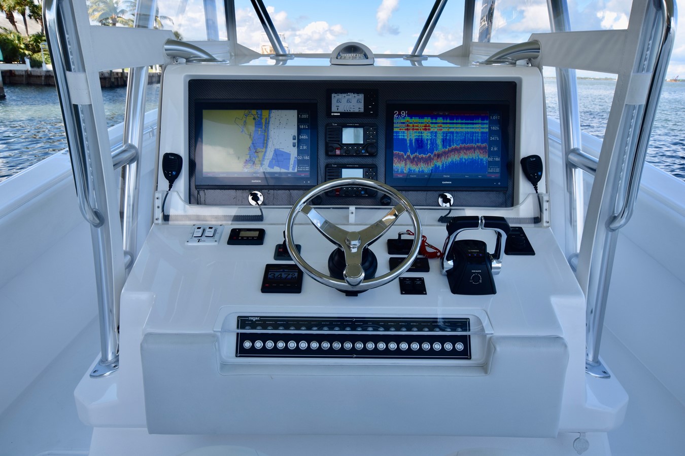 39' Invincible Boat INVINCIBLE 39' 2" 2018 | YATCO