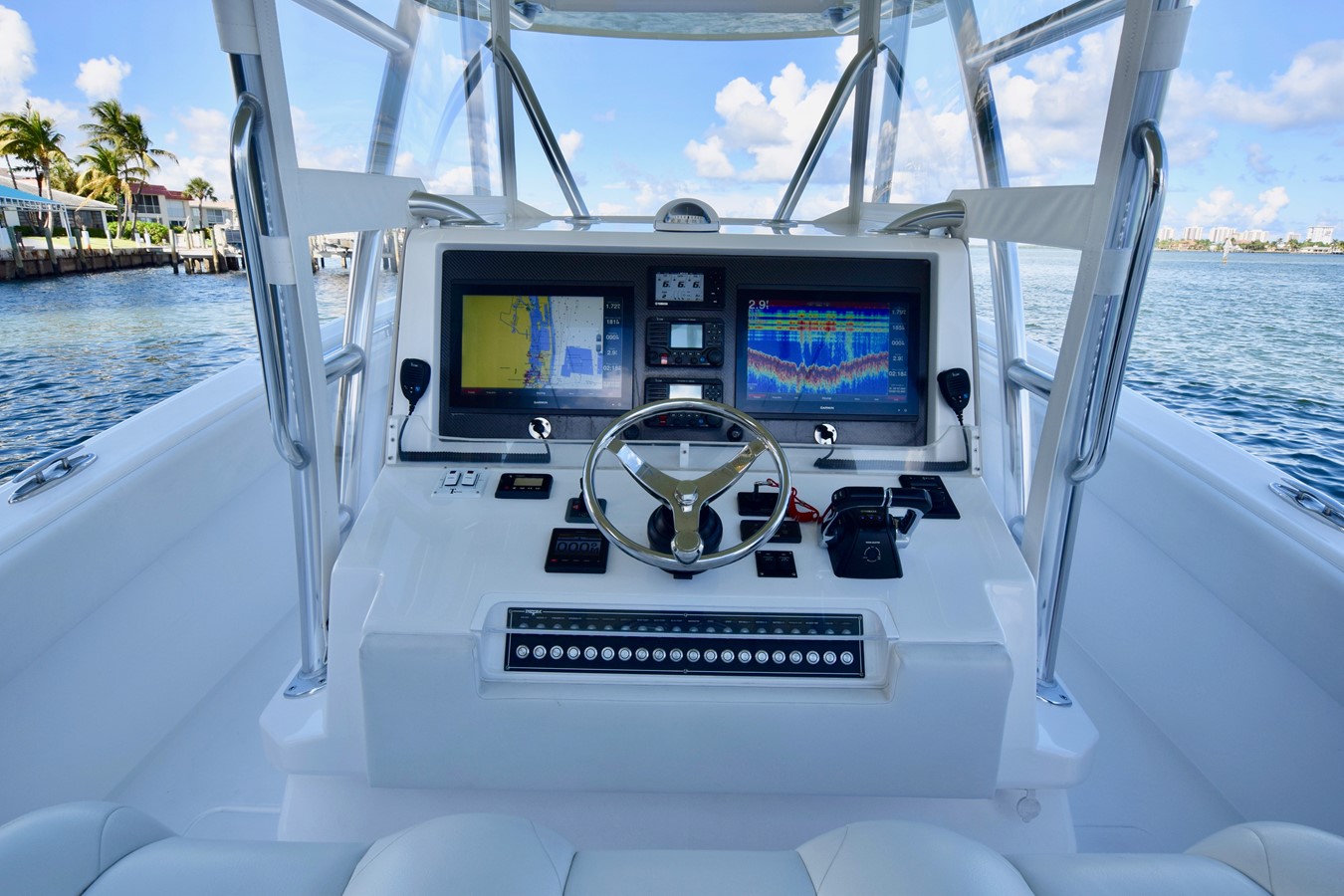 39' Invincible Boat INVINCIBLE 39' 2" 2018 | YATCO