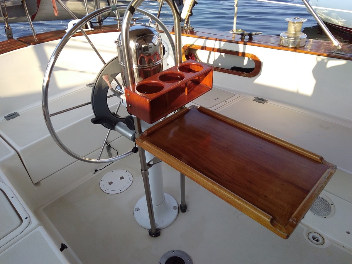 Inamorata Cutter PEARSON 36' 1981 | YATCO