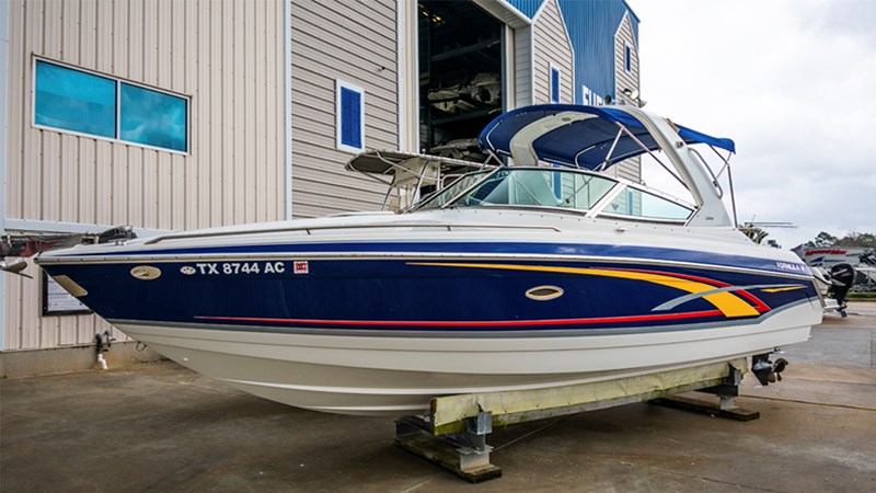 No Name Cruising Yacht FORMULA 28' 2006 | YATCO