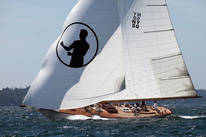 Marilee Classic Yacht HERRESHOFF 59' 1926 | YATCO