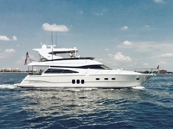 NEPTUNUS 62 Cruising Yacht NEPTUNUS 62' 2008 | YATCO