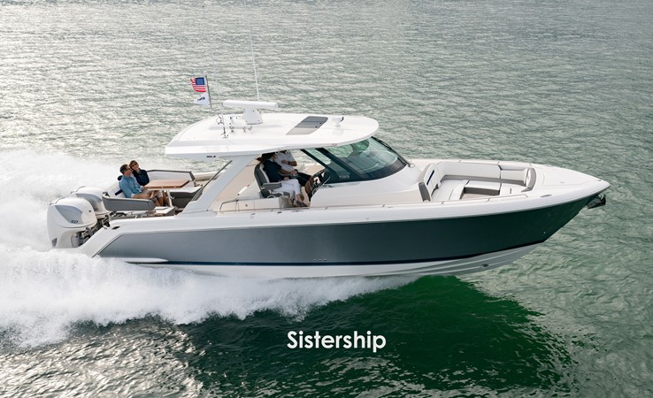 TIARA SPORT 38 LS Cruising Yacht TIARA YACHTS 38' 1" 2019 | YATCO