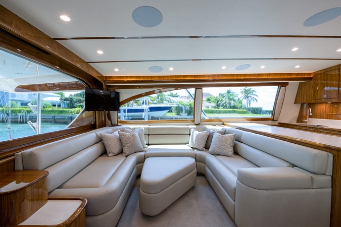 GRATITUDE Sport Yacht SPENCER YACHTS 66' 2018 | YATCO