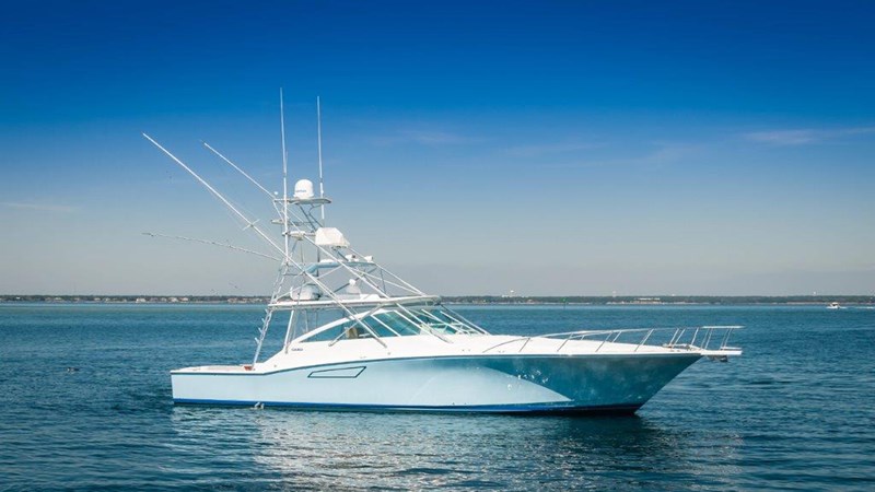 Blue Heaven Sport Fisherman CABO 48' 1" 1999 | YATCO