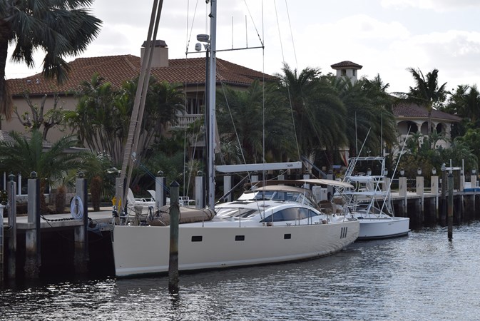 Tal'lira Cruising Sailboat SOUTHERLY YACHTS 58' 2" 2012 | YATCO