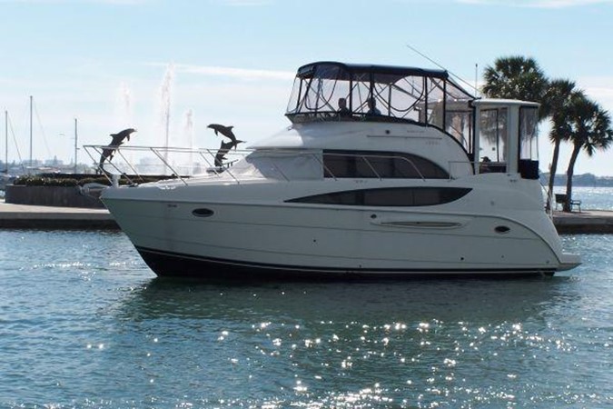 Reflections Motor Yacht MERIDIAN 36' 2005 | YATCO
