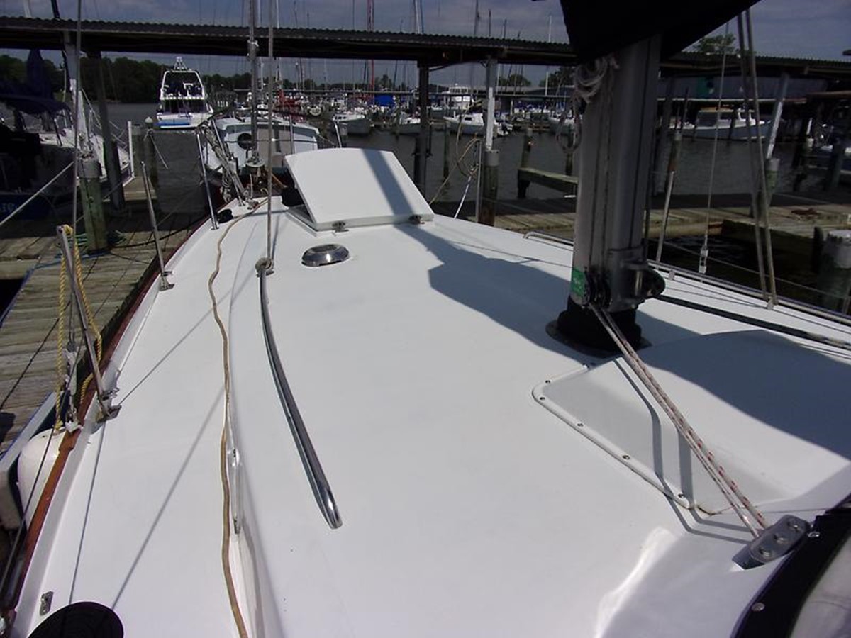 Nirvana Sloop GULFSTAR 41' 1974 | YATCO