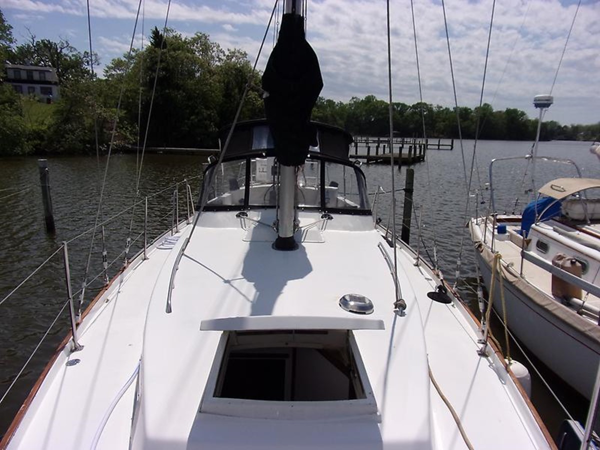 Nirvana Sloop GULFSTAR 41' 1974 | YATCO