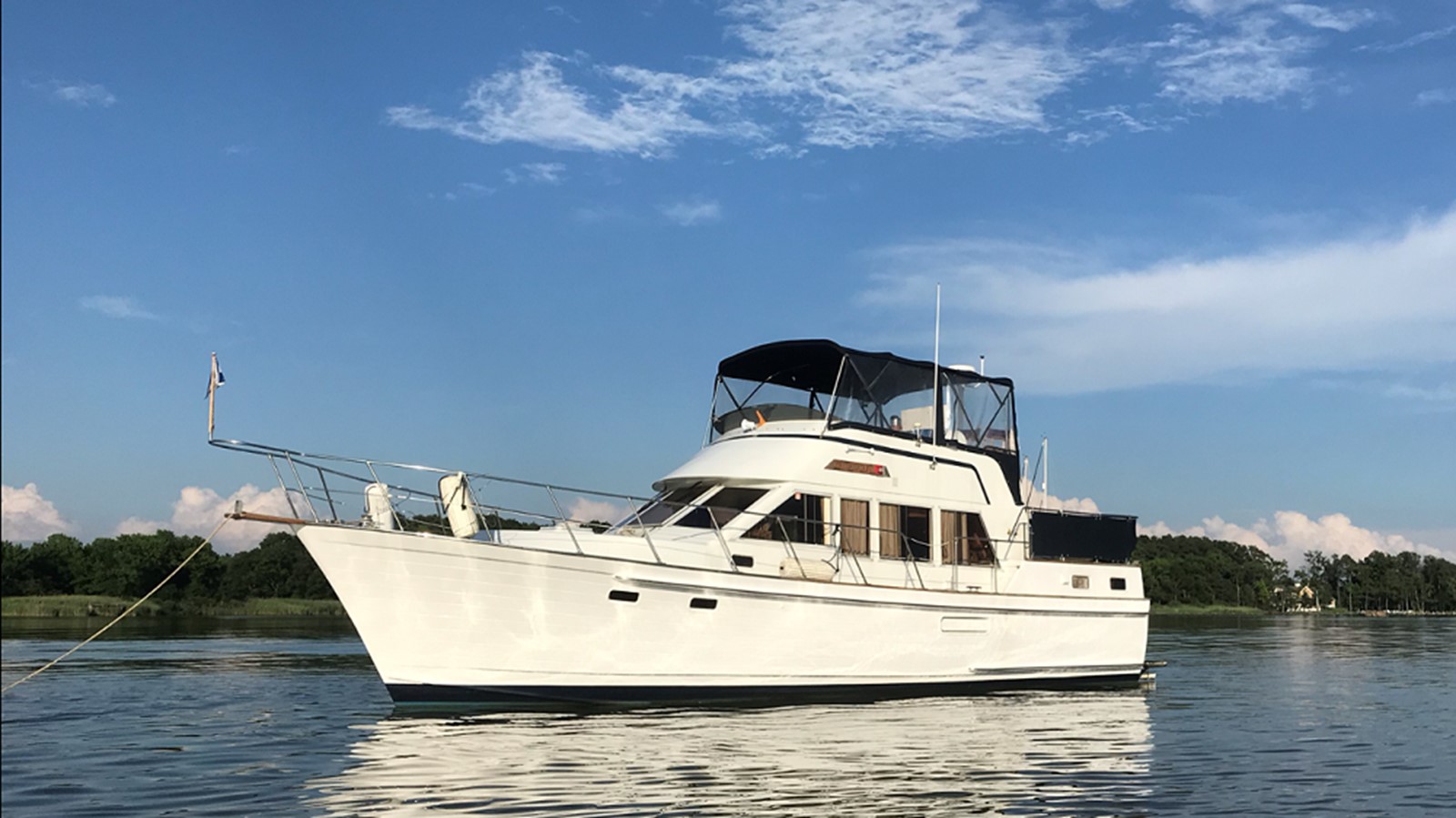 Gadabout Trawler Yacht ISLAND GYPSY 40' 1988 | YATCO