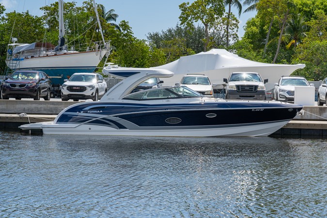 FORMULA 350 Cruising Yacht FORMULA 35' 2018 | YATCO