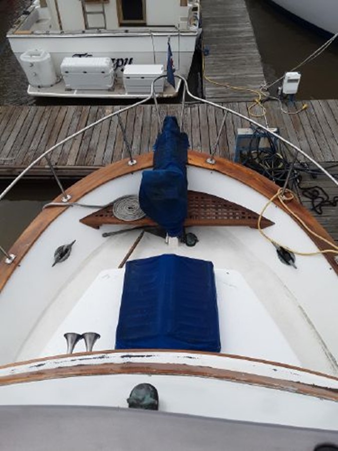 34 1978 CHB Motor Yacht CHB 34' 1978 | YATCO