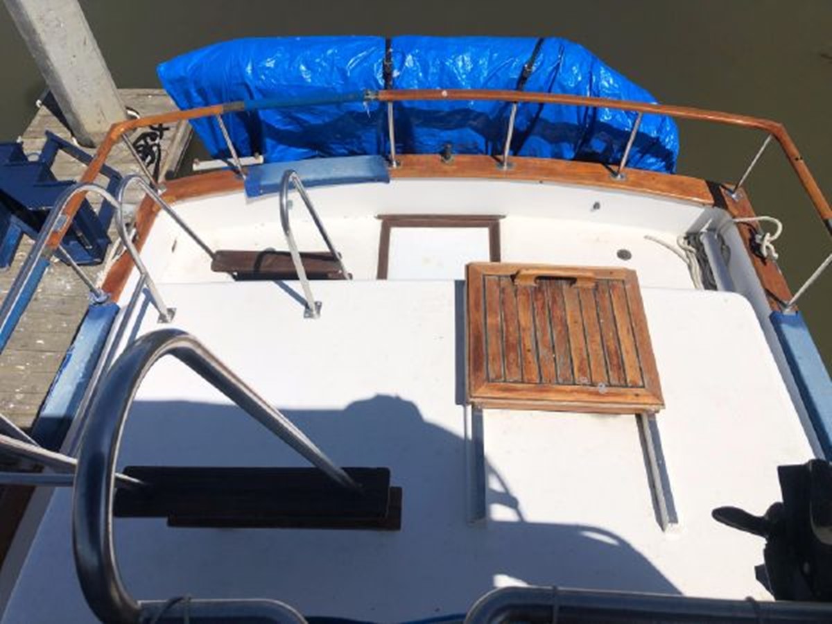 34 1978 CHB Motor Yacht CHB 34' 1978 | YATCO