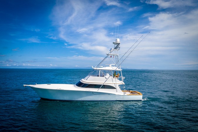 Vaquero Sport Fisherman WEAVER BOATS 63' 2010 | YATCO