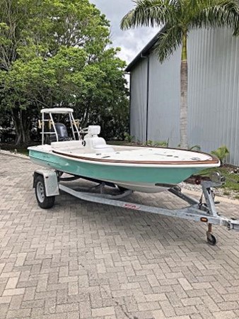 Chaos 16 Center Console Motor Yacht CHAOS 16' 2" 2017 | YATCO