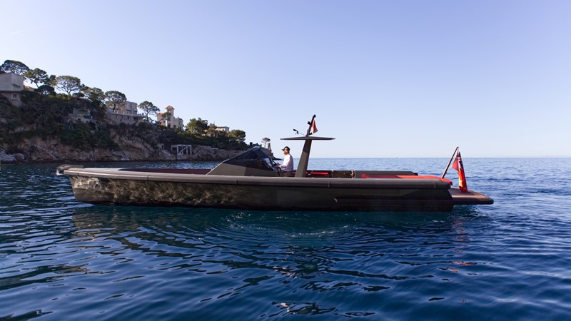 MY KAT Boat WALLY 45' 10" 2015 | YATCO