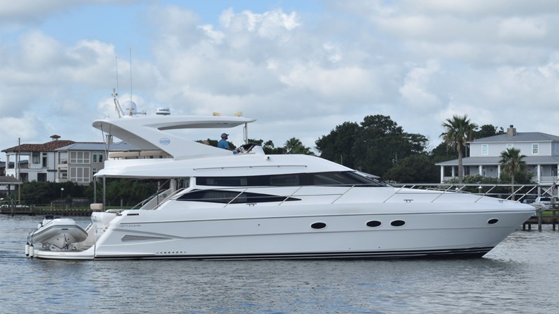 Lady T Motor Yacht NEPTUNUS 56' 2006 | YATCO
