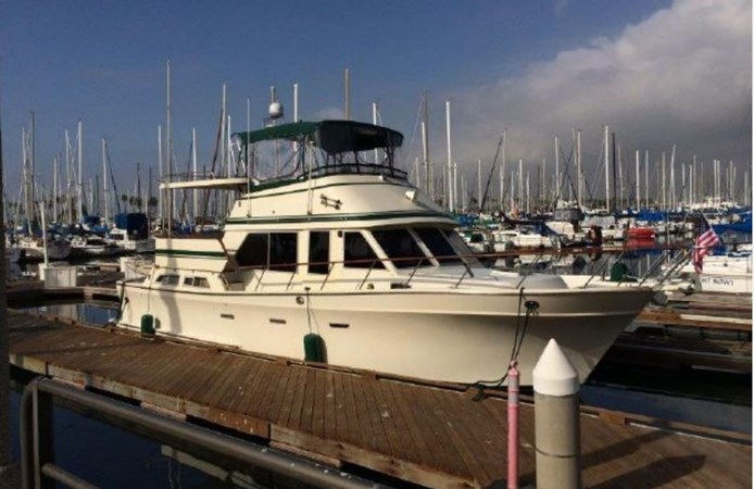 42 1985 PT Motor Yacht PT 42' 1985 | YATCO