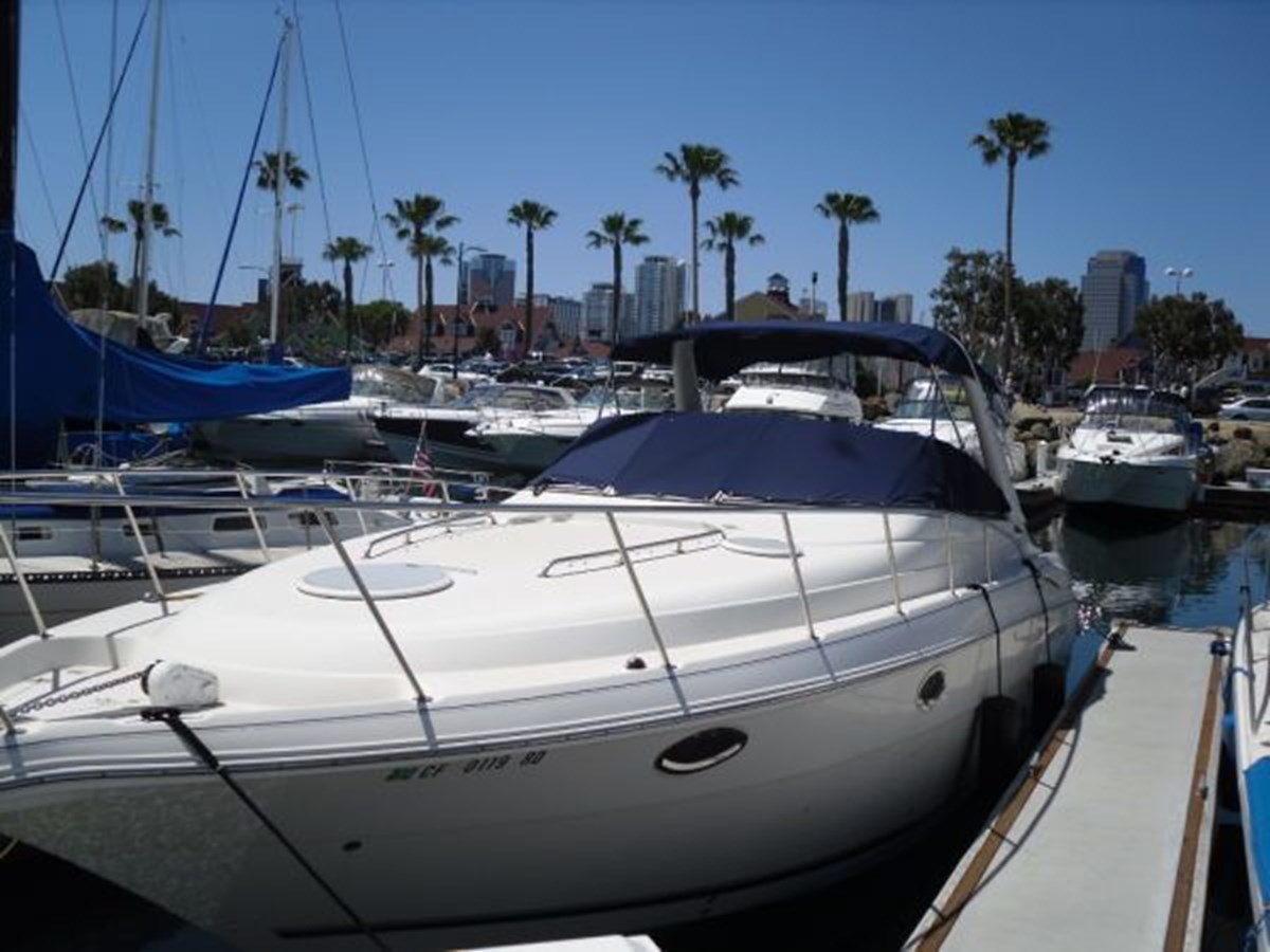 32 2003 Monterey 322 Cruising Yacht MONTEREY 32' 2003 | YATCO