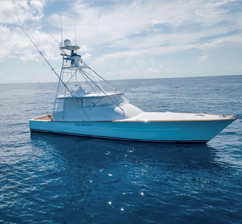 TEMPTRESS Cruising Yacht MERRITT BOAT WORKS 58' 2014 | YATCO