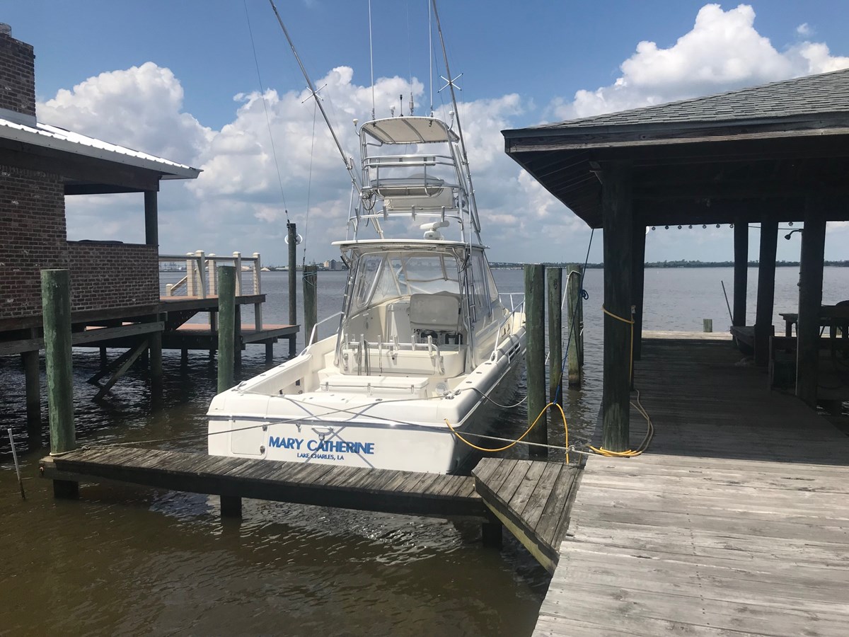Mary Catherine Boat INTREPID POWERBOATS INC. 40' 1998 | YATCO