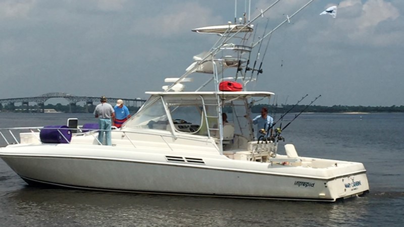 Mary Catherine Boat INTREPID POWERBOATS INC. 40' 1998 | YATCO