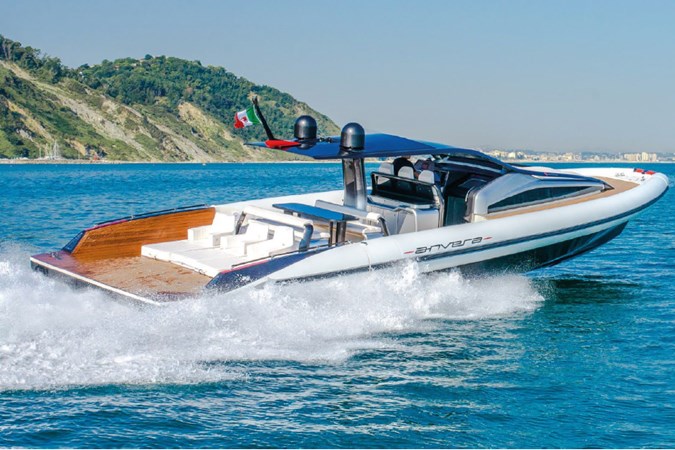 LIQUID SPIRIT Motor Yacht ANVERA 55' 2" 2016 | YATCO