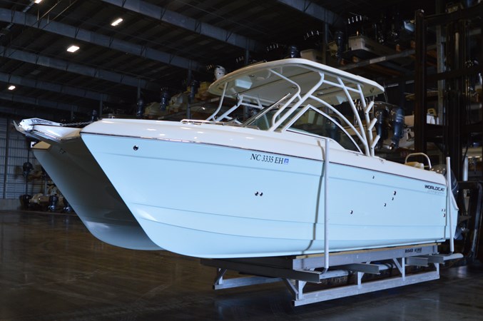 unnamed Boat WORLD CAT 27' 2017 | YATCO