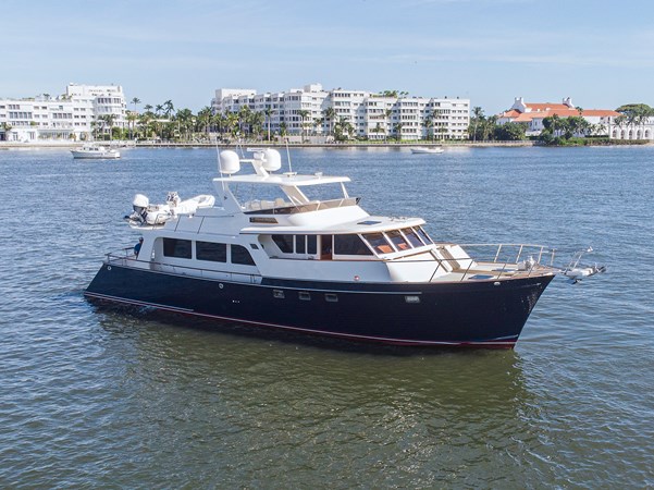 Sand Piper Motor Yacht MARLOW 70' 2004 | YATCO