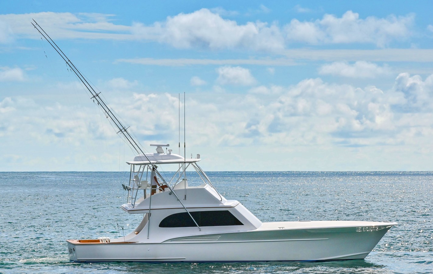 Pelagic Magic Sport Yacht RICKY SCARBOROUGH 51' 1" 1991 | YATCO