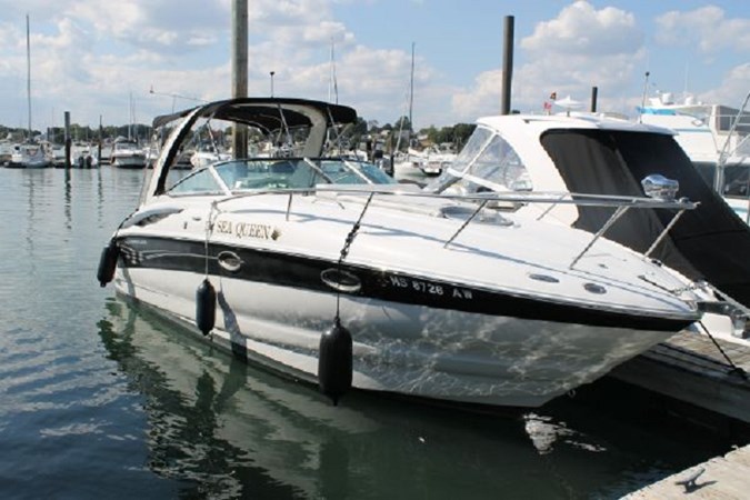 Sea Queen Cruising Yacht CROWNLINE 27' 2008 | YATCO