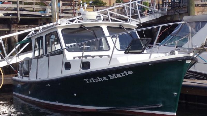 Trisha Marie Cruising Yacht EASTERN BOATS 27' 2004 | YATCO
