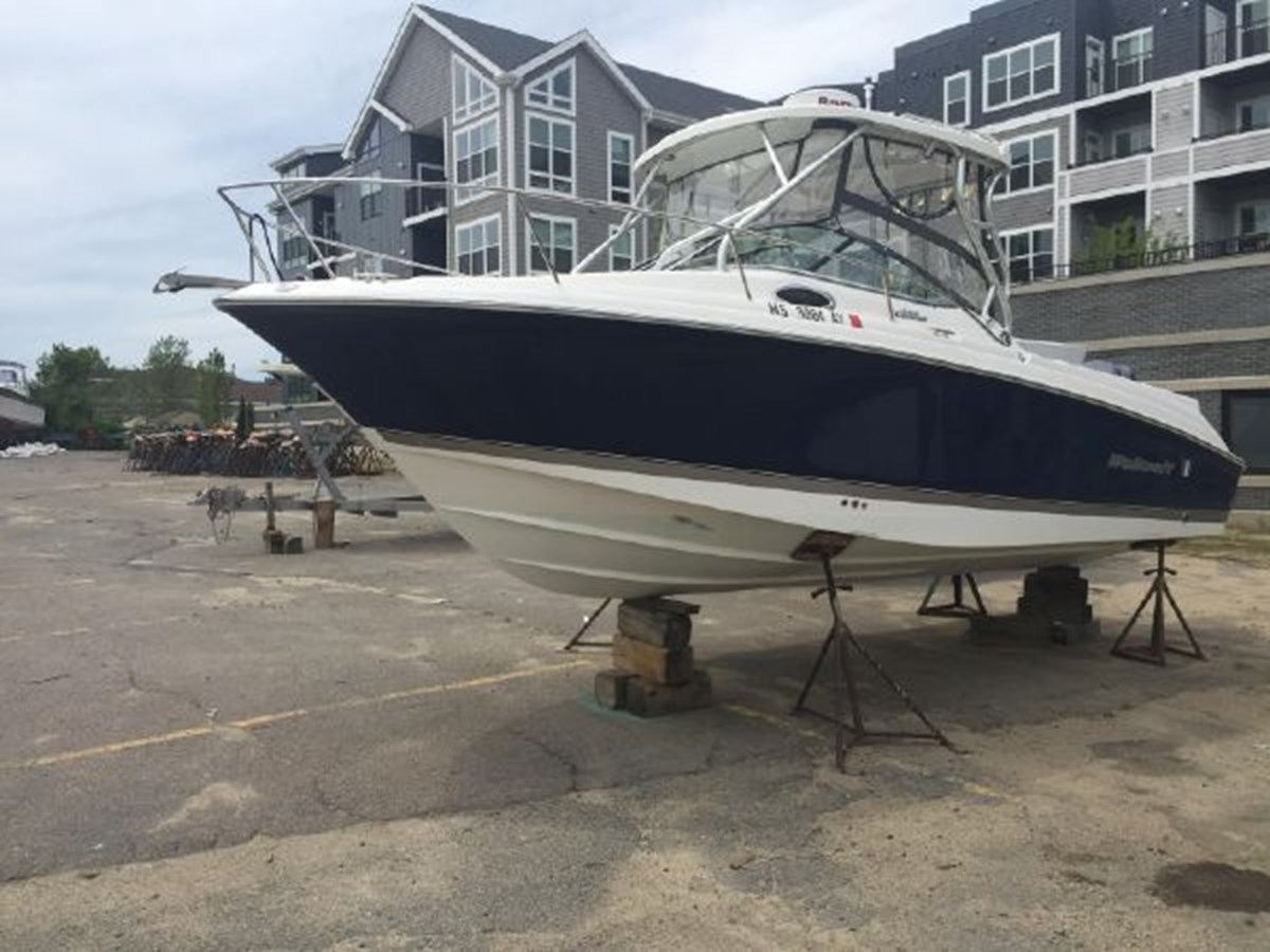 2007 Wellcraft 252 Coastal Sport Fisherman WELLCRAFT 25' 2007 | YATCO
